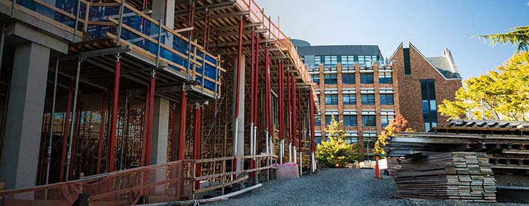 UW Online - Construction Management Master’s Degree